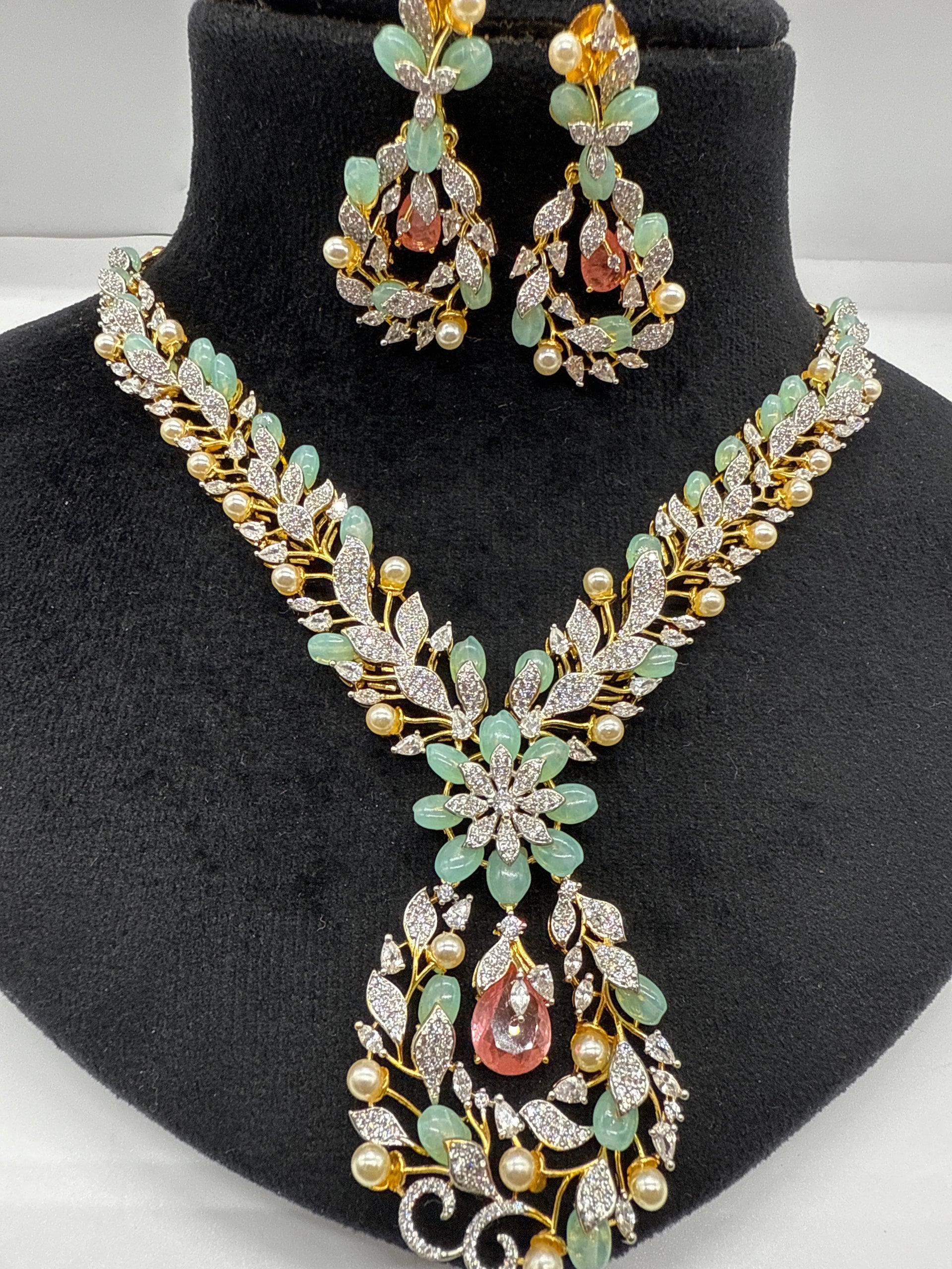 Cocktail set in pastel beads – My Store